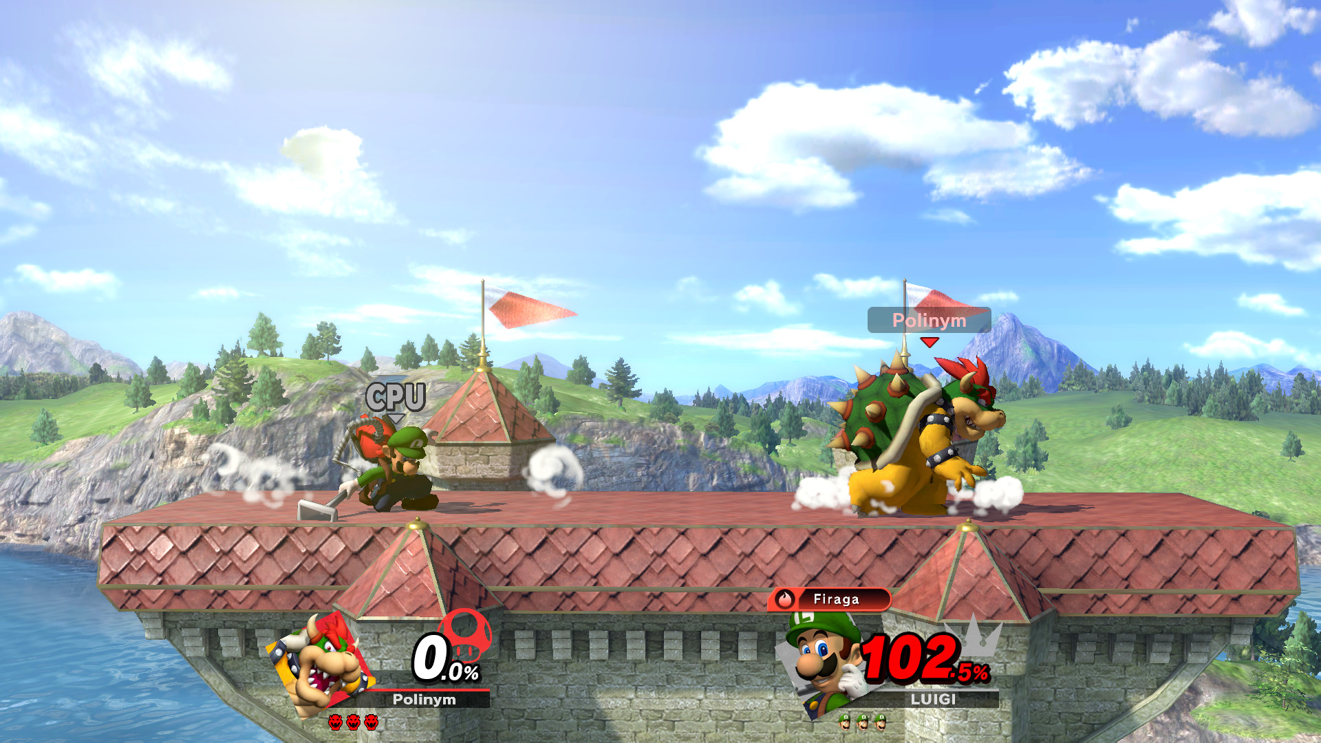 Gamecube Era Bowser Mod for Super Smash Bros. Ultimate | SSBU Mods