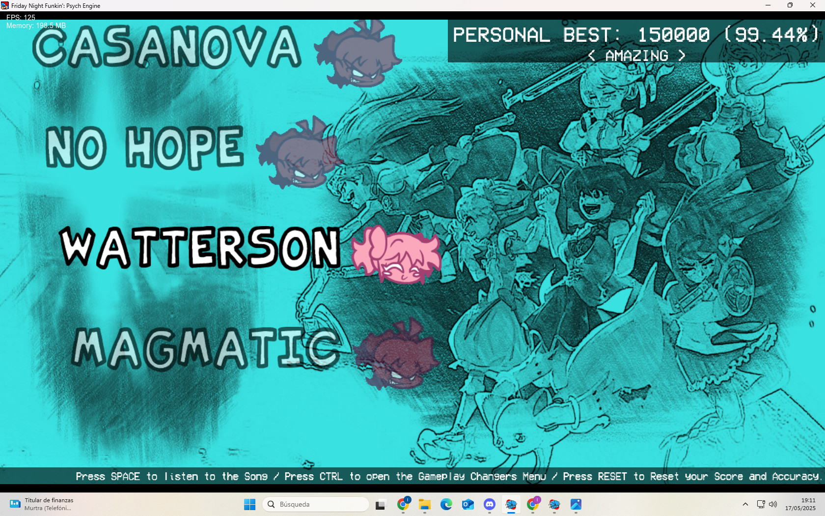 Akemi's Modpacks Mod for Friday Night Funkin' | FNF Mods