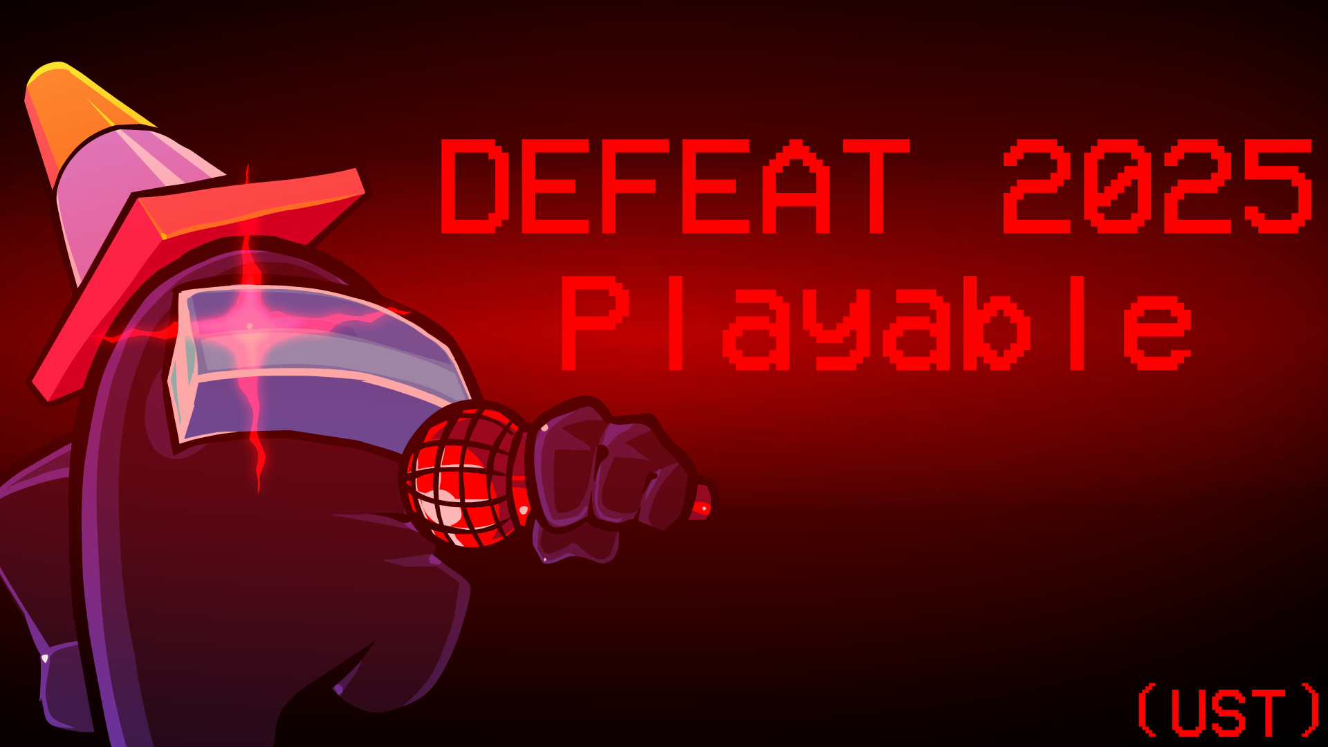 [SENSITIVE CONTENT] DEFEAT 2025 PLAYABLE (UST) Mod for Friday Night ...