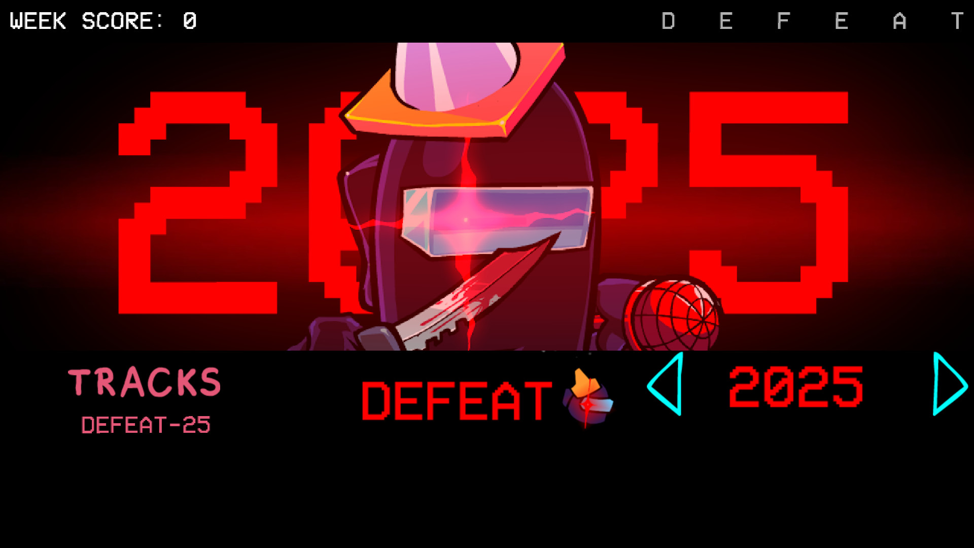 [SENSITIVE CONTENT] DEFEAT 2025 PLAYABLE (UST) Mod for Friday Night ...