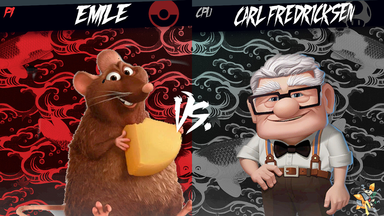 Emile Mod for Super Smash Bros. Ultimate | SSBU Mods