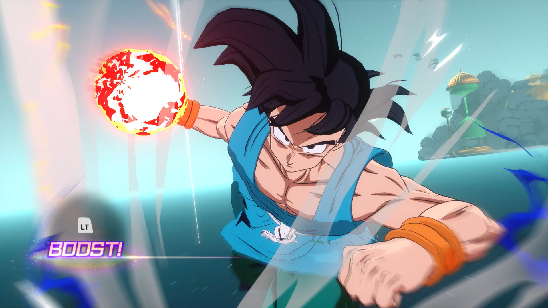 Goku (Import) Mod for Dragon Ball: Sparking! ZERO | DBSZ Mods
