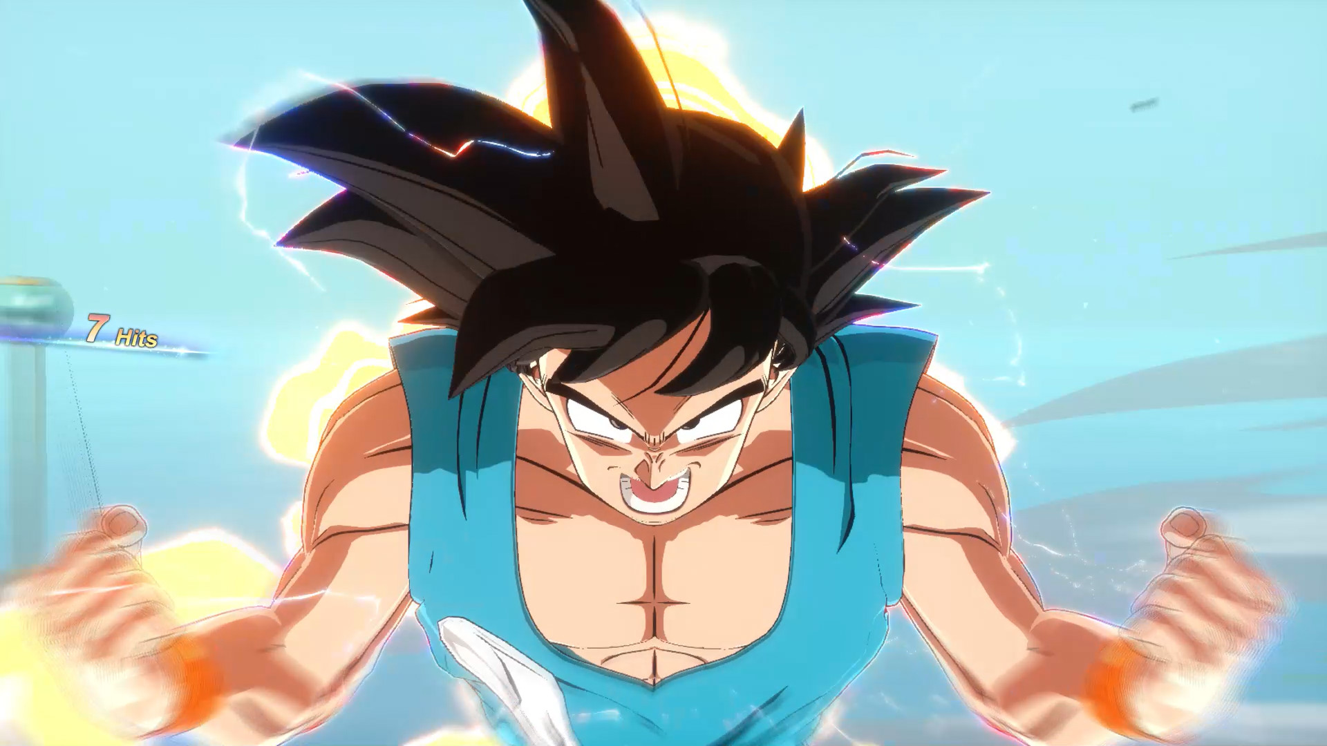 Goku (Import) Mod for Dragon Ball: Sparking! ZERO | DBSZ Mods