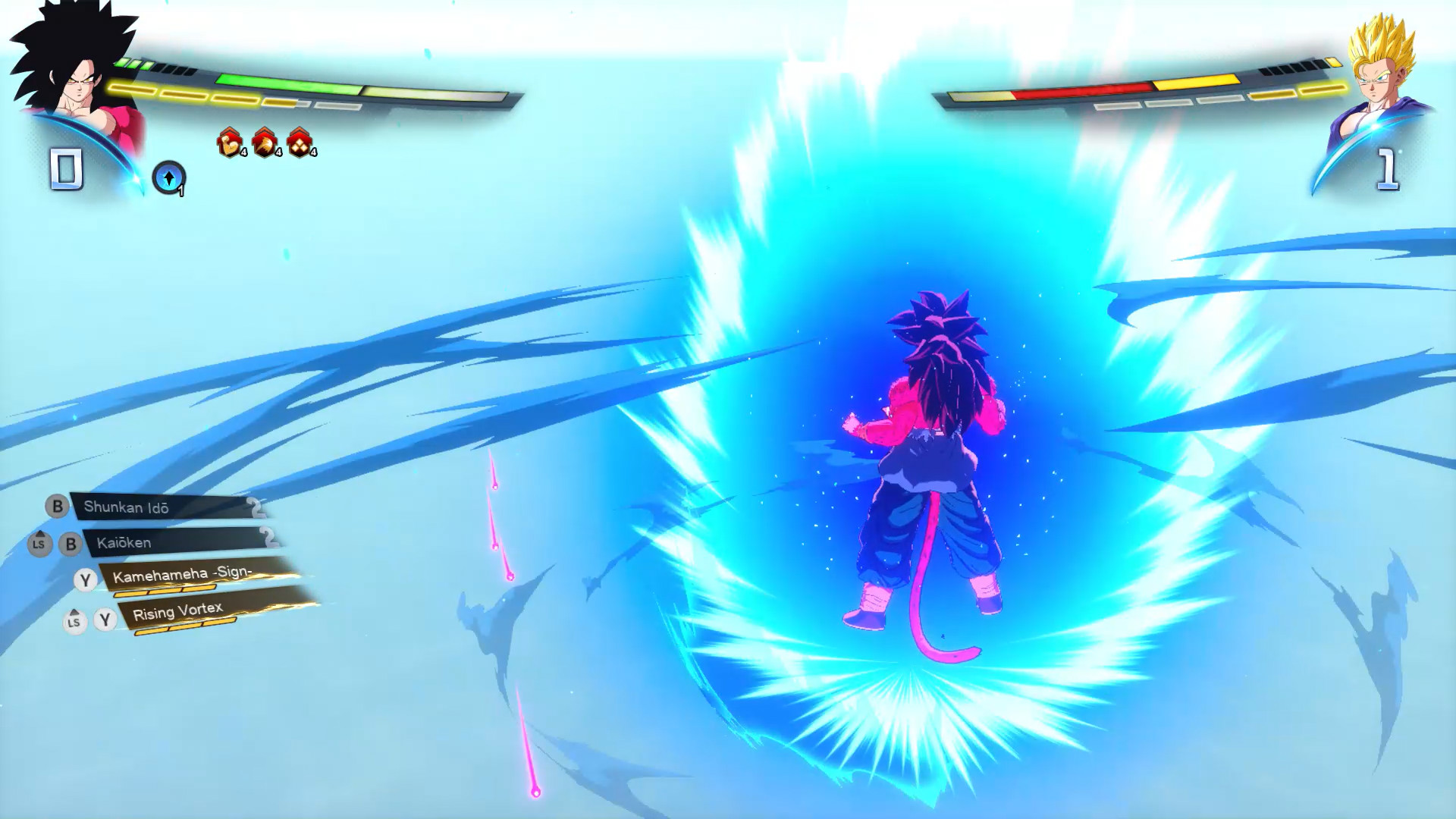 Goku (Import) Mod for Dragon Ball: Sparking! ZERO | DBSZ Mods
