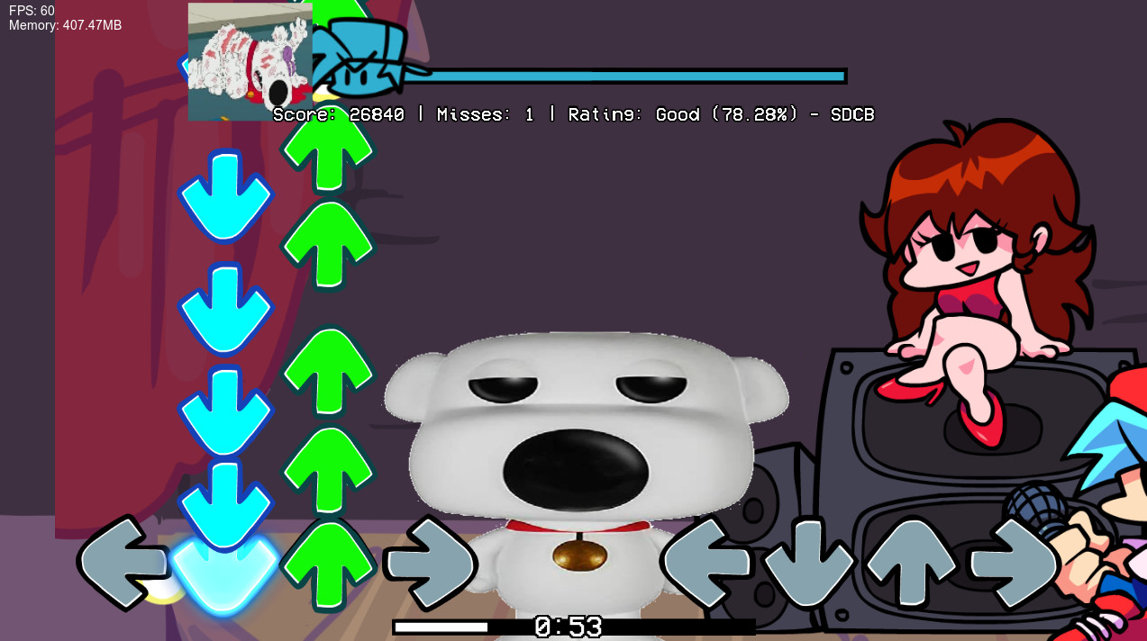 [SENSITIVE CONTENT] Judii's 2022 Archive Mod for Friday Night Funkin ...