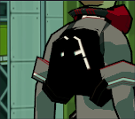 A texture edit for faux based off me irl Mod for Bomb Rush Cyberfunk ...