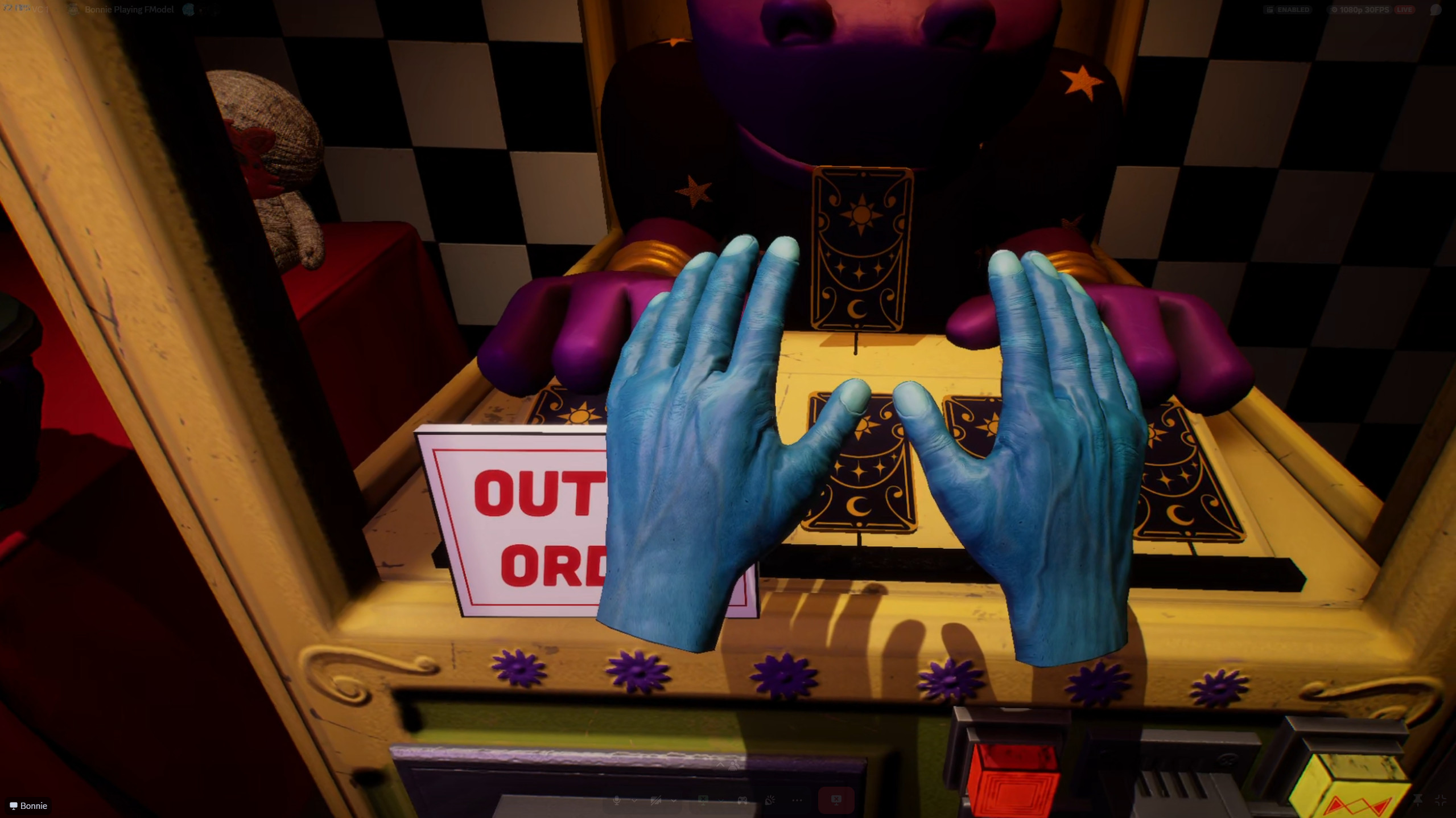 FNAF: GYATT WANTED 2 Mod for Five Nights at Freddy's: Help Wanted 2 ...