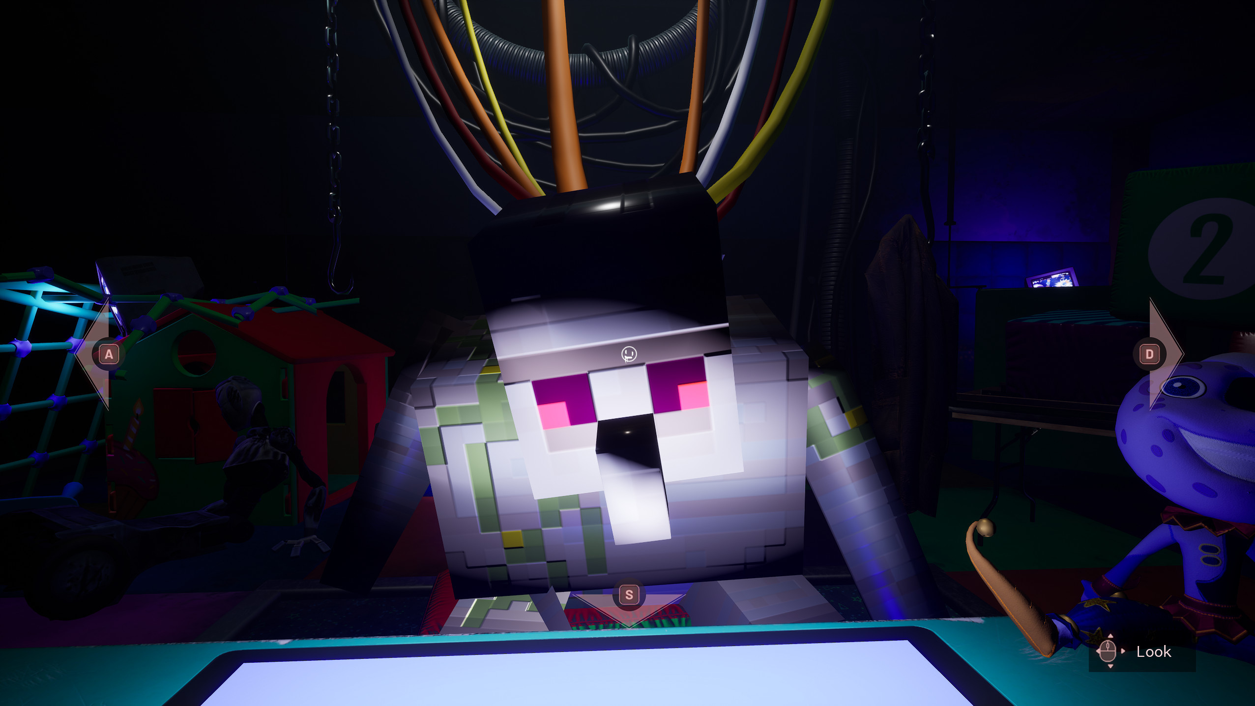 FNAF: GYATT WANTED 2 Mod for Five Nights at Freddy's: Help Wanted 2 ...