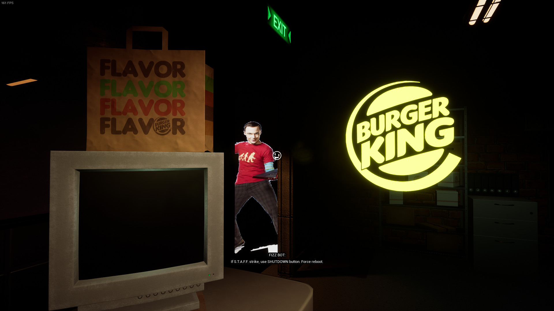 FNAF: GYATT WANTED 2 Mod for Five Nights at Freddy's: Help Wanted 2 ...