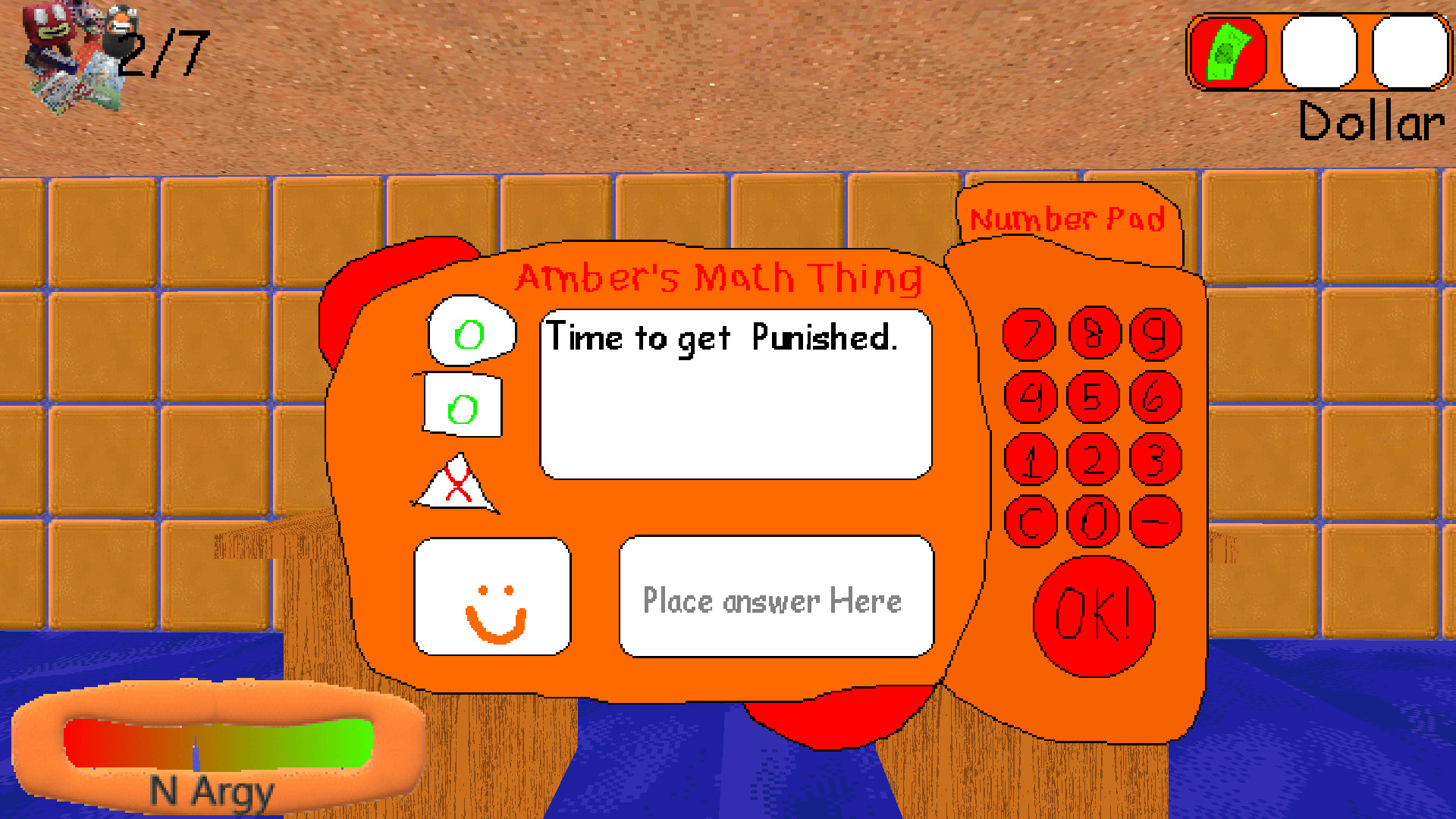 Amber's Cool School Of Things DEMO Mod for Baldi's Basics | Baldi Mods