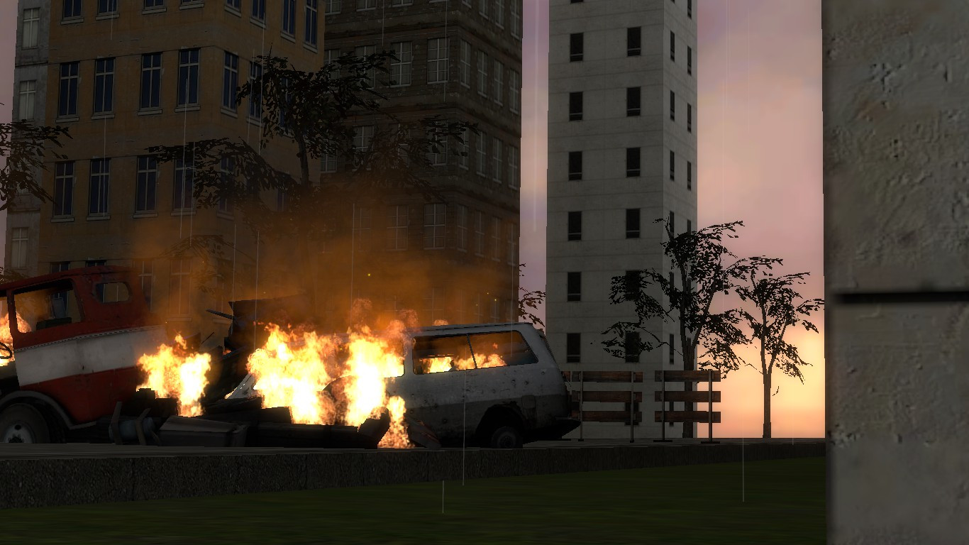 gm_rooftops Mod for Garry's Mod | GMod Mods