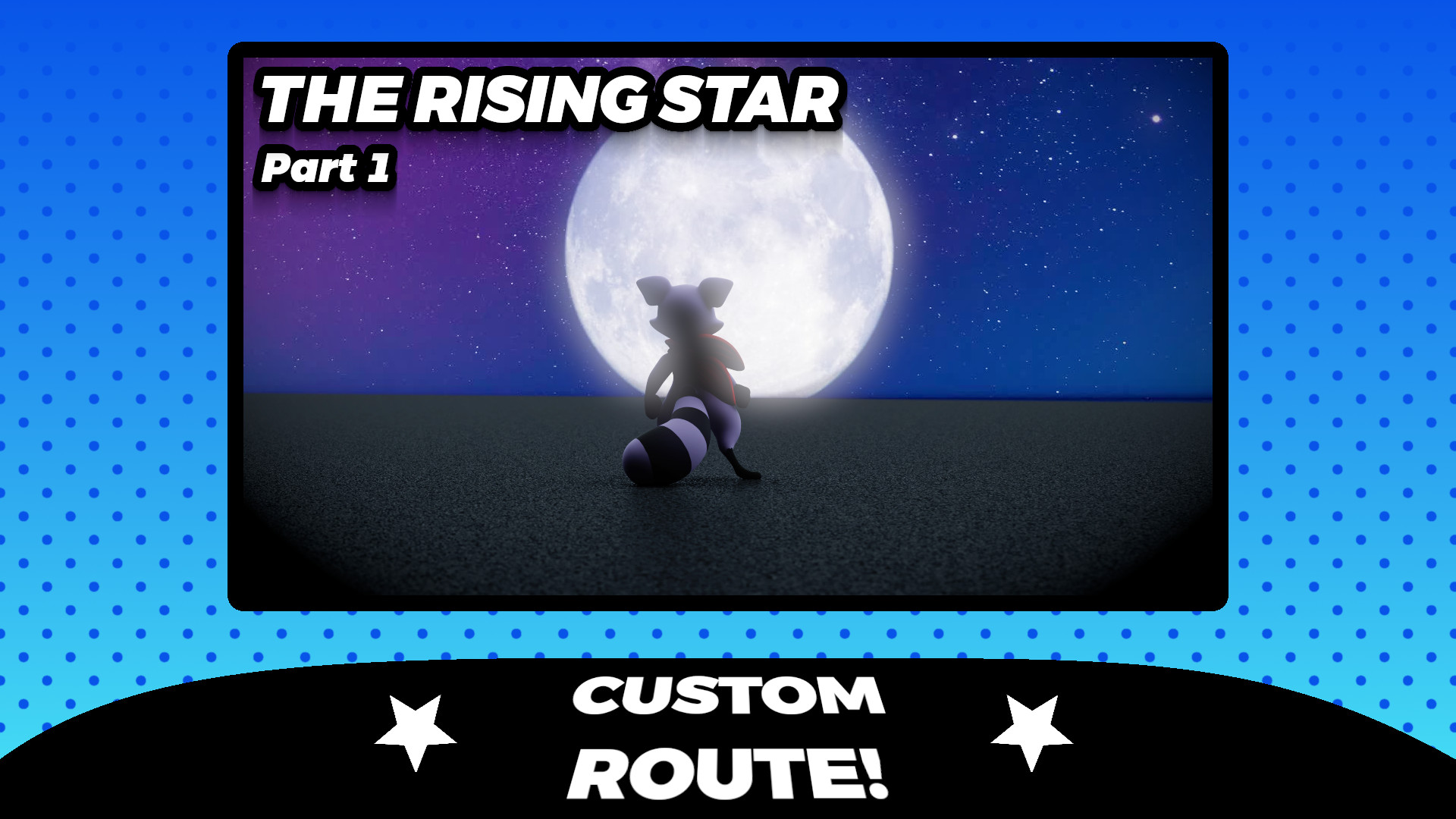 Rambley the Raccoon - Anniversary Edition Mod for Super Smash Bros ...