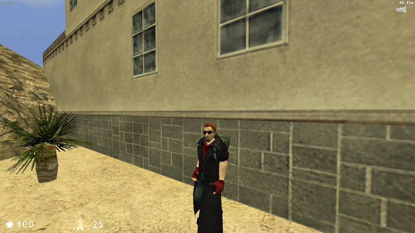 Postal Redux Dude Mod for Sven Co-op | SC Mods