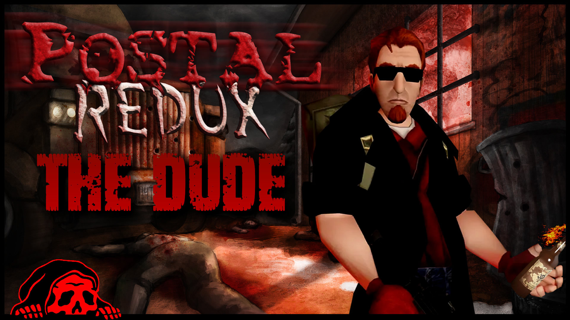 Postal Redux Dude Mod for Sven Co-op | SC Mods