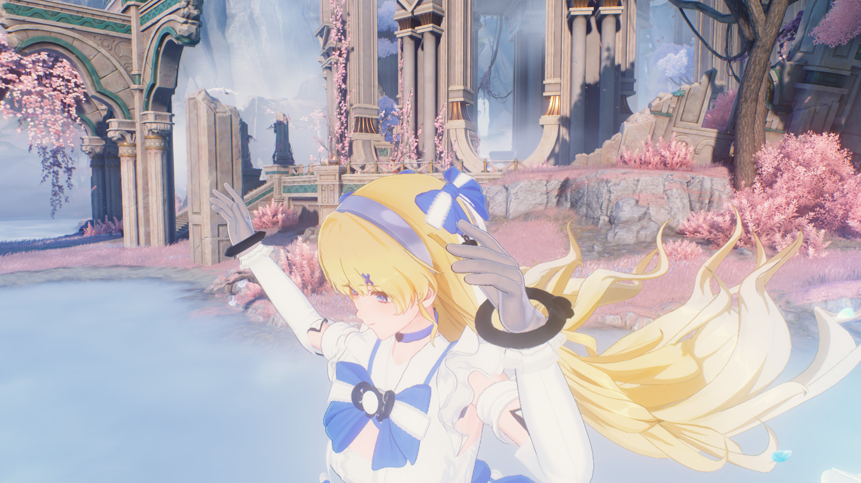 Phoebe magic girl Mod for Wuthering Waves | WuWa Mods