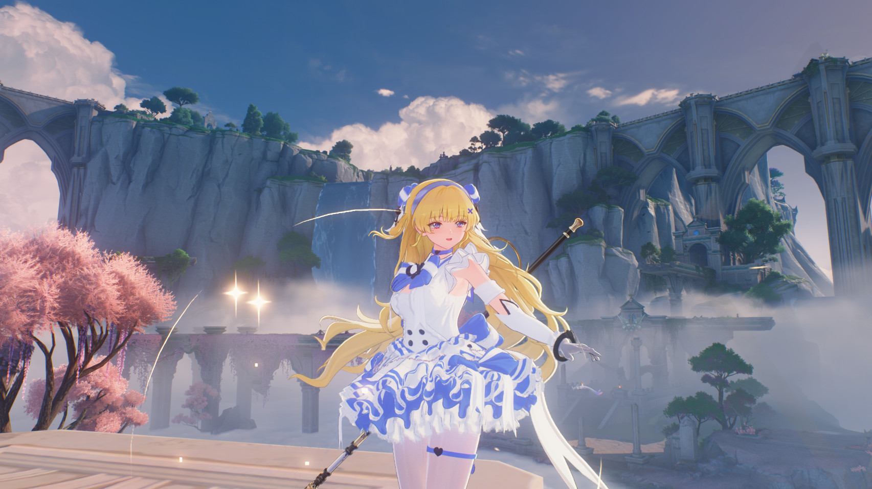 Phoebe magic girl Mod for Wuthering Waves | WuWa Mods