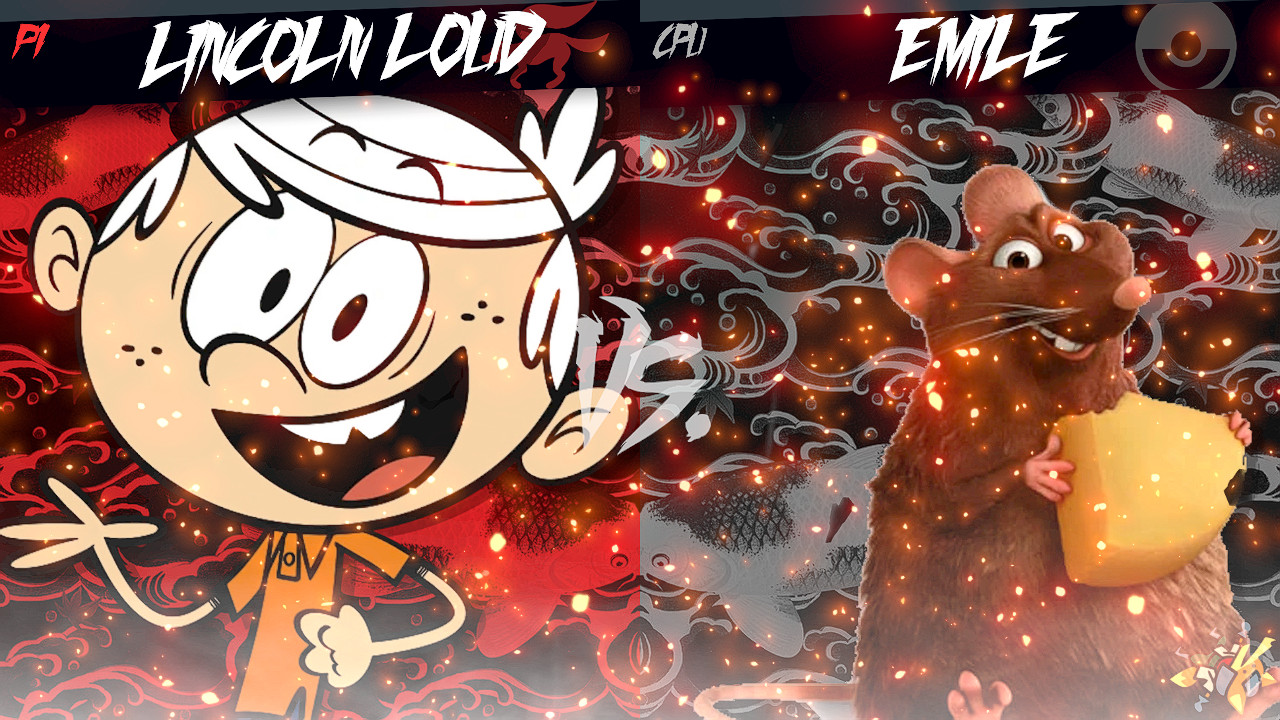 Lincoln Loud Mod for Super Smash Bros. Ultimate | SSBU Mods