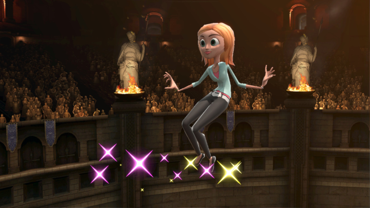 Sam Sparks Mod for Super Smash Bros. Ultimate | SSBU Mods