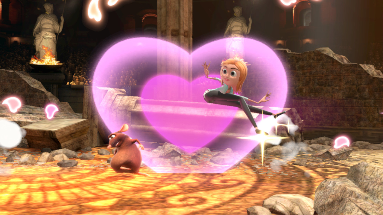 Sam Sparks Mod for Super Smash Bros. Ultimate | SSBU Mods