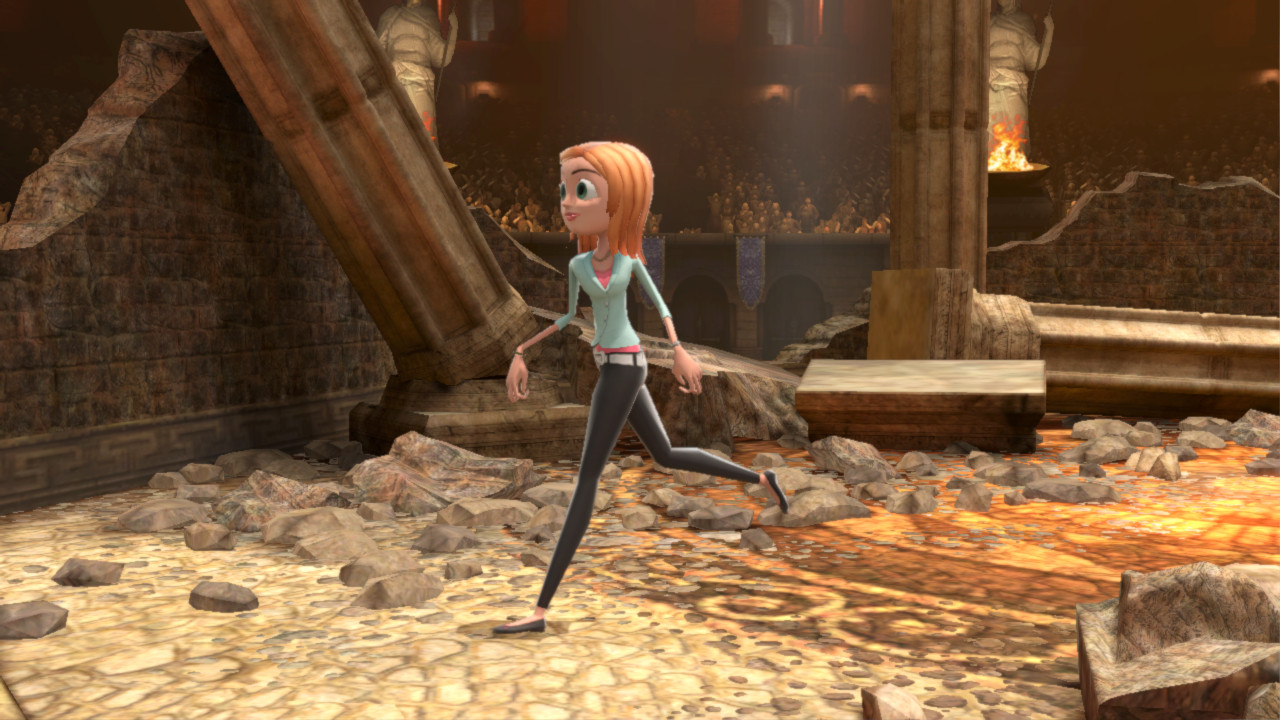 Sam Sparks Mod for Super Smash Bros. Ultimate | SSBU Mods