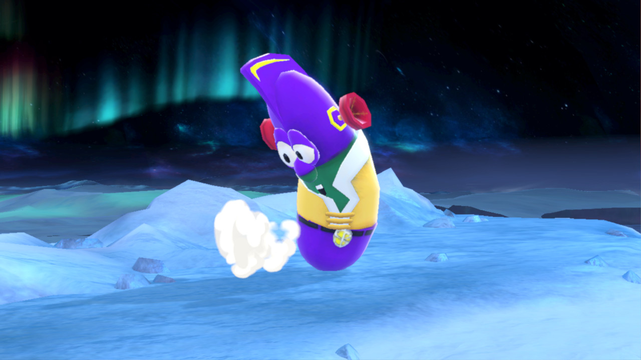 LarryBoy Mod for Super Smash Bros. Ultimate | SSBU Mods