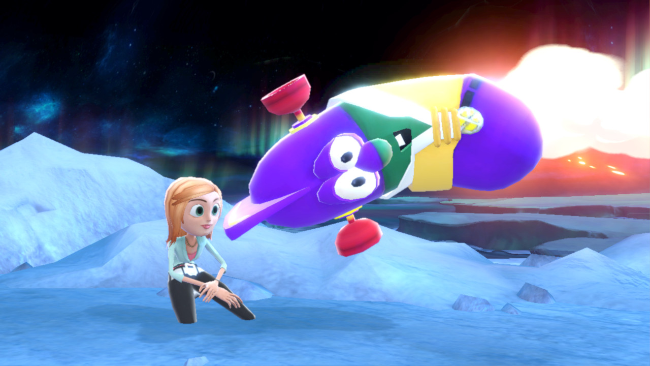 LarryBoy Mod for Super Smash Bros. Ultimate | SSBU Mods