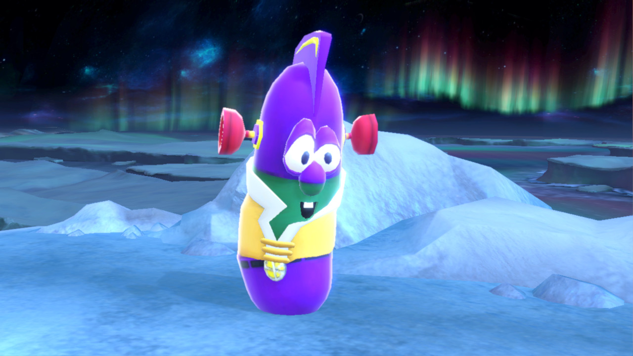 LarryBoy Mod for Super Smash Bros. Ultimate | SSBU Mods