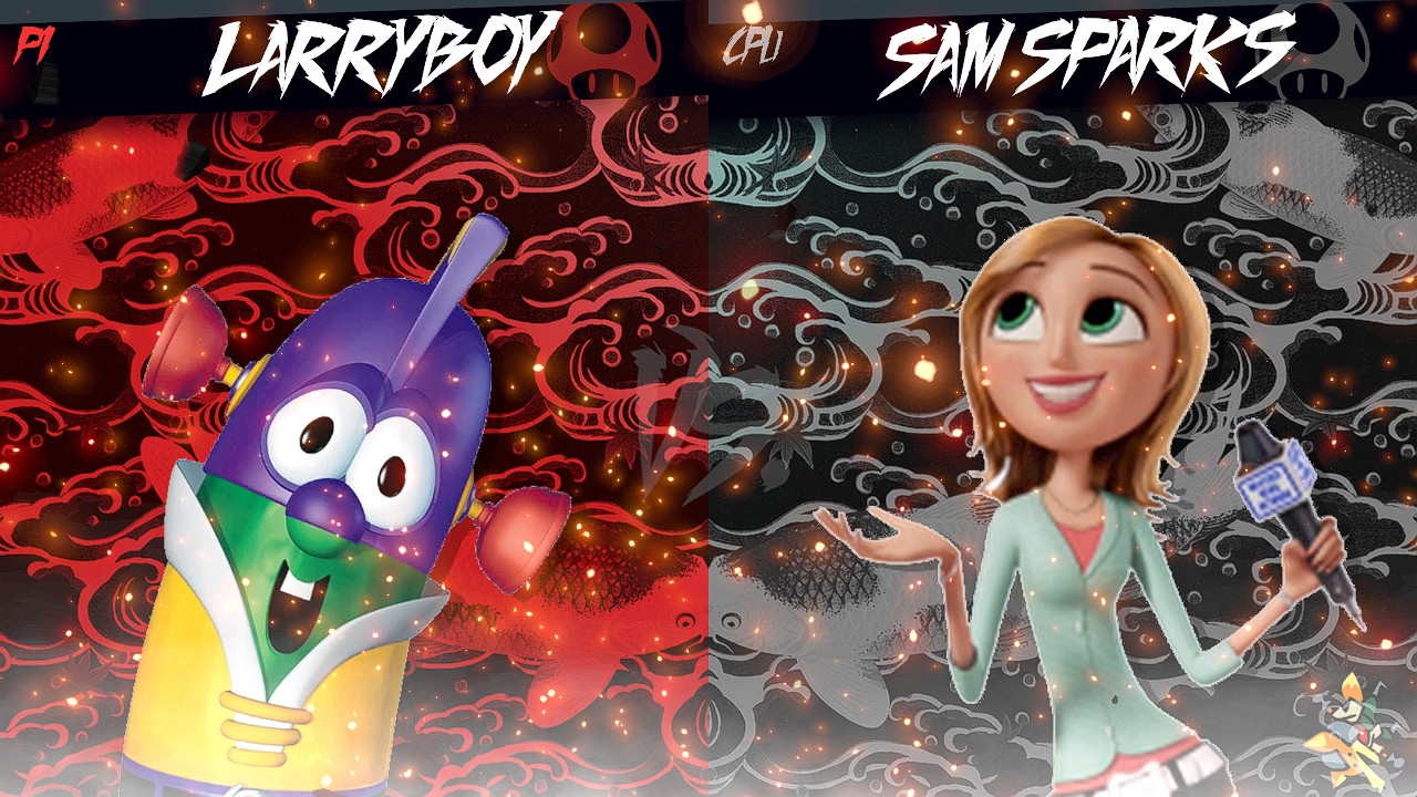 LarryBoy Mod for Super Smash Bros. Ultimate | SSBU Mods