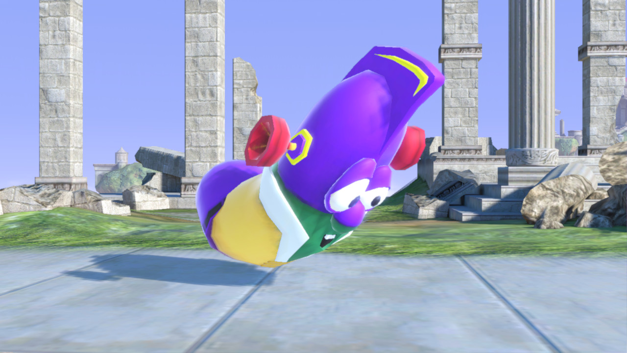 LarryBoy Mod for Super Smash Bros. Ultimate | SSBU Mods