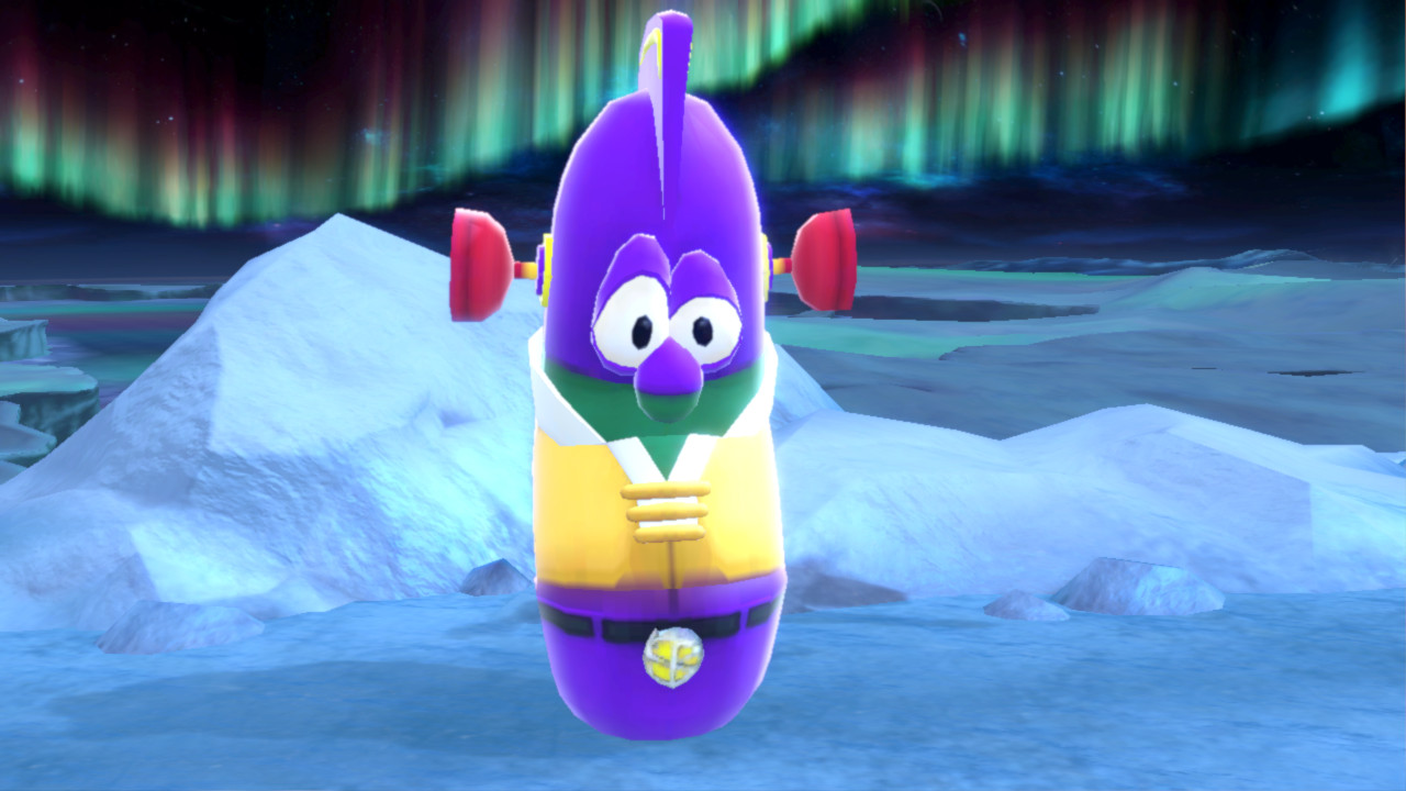 LarryBoy Mod for Super Smash Bros. Ultimate | SSBU Mods
