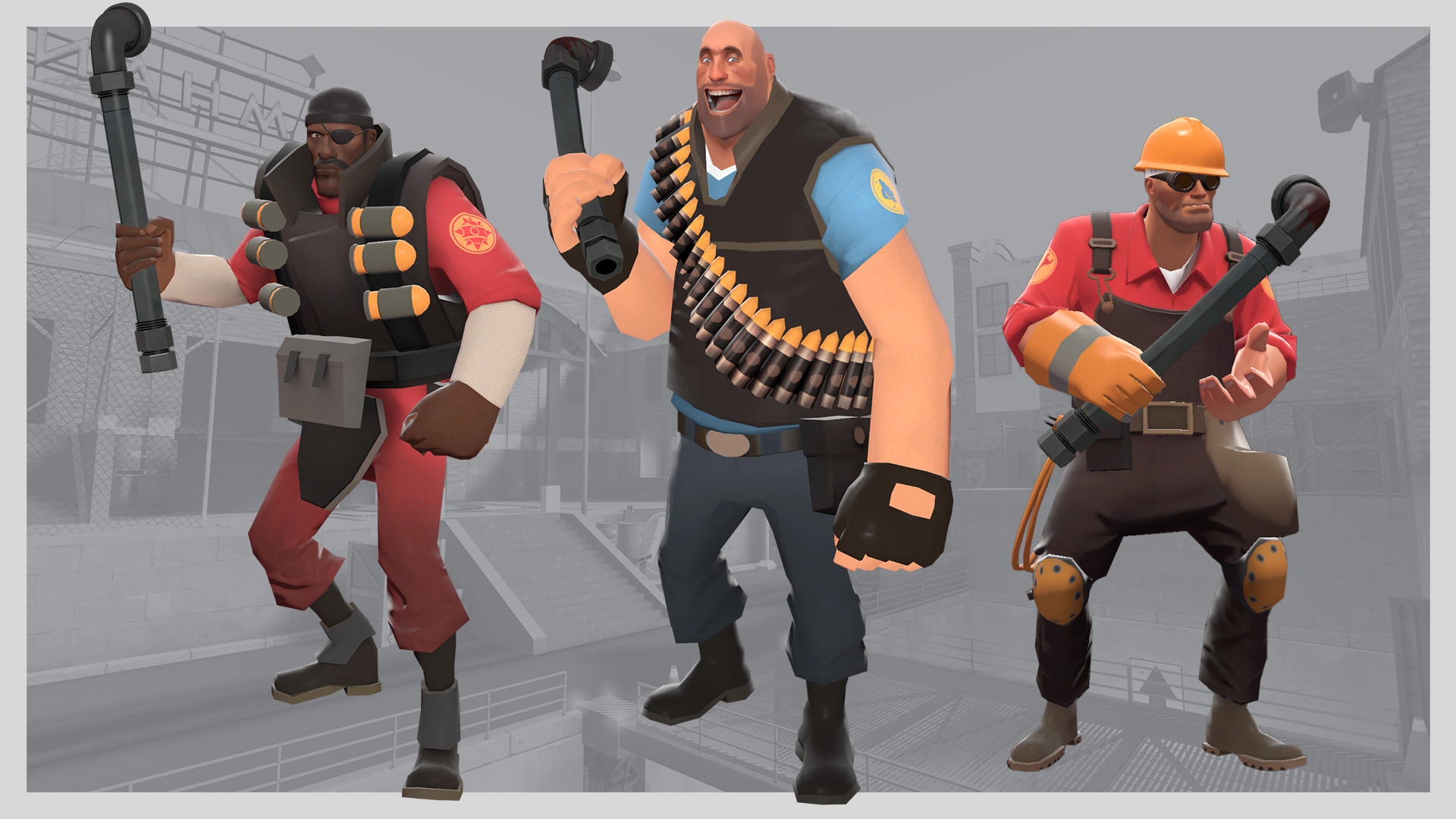 The Lead Pipe (Mobster VIP) Mod for Team Fortress 2 | TF2 Mods