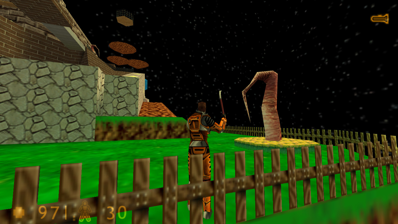 Super Mario 64 + Half-Life Mod for Half-Life | HL Mods