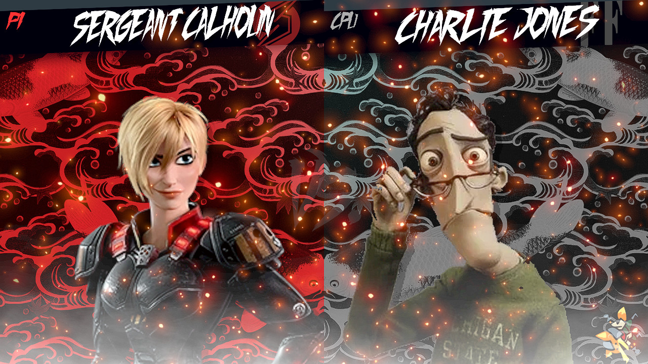 Sergeant Calhoun Mod for Super Smash Bros. Ultimate | SSBU Mods