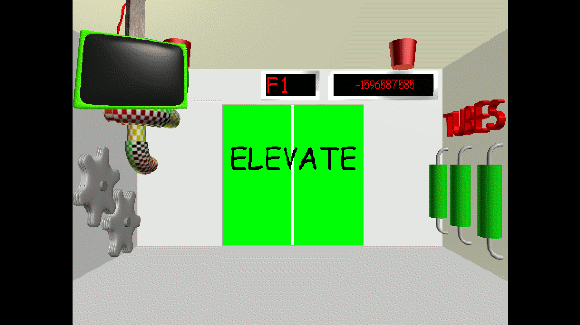 (0.10X) Baldi's Basics Plus Beta Mod for Baldi's Basics | Baldi Mods