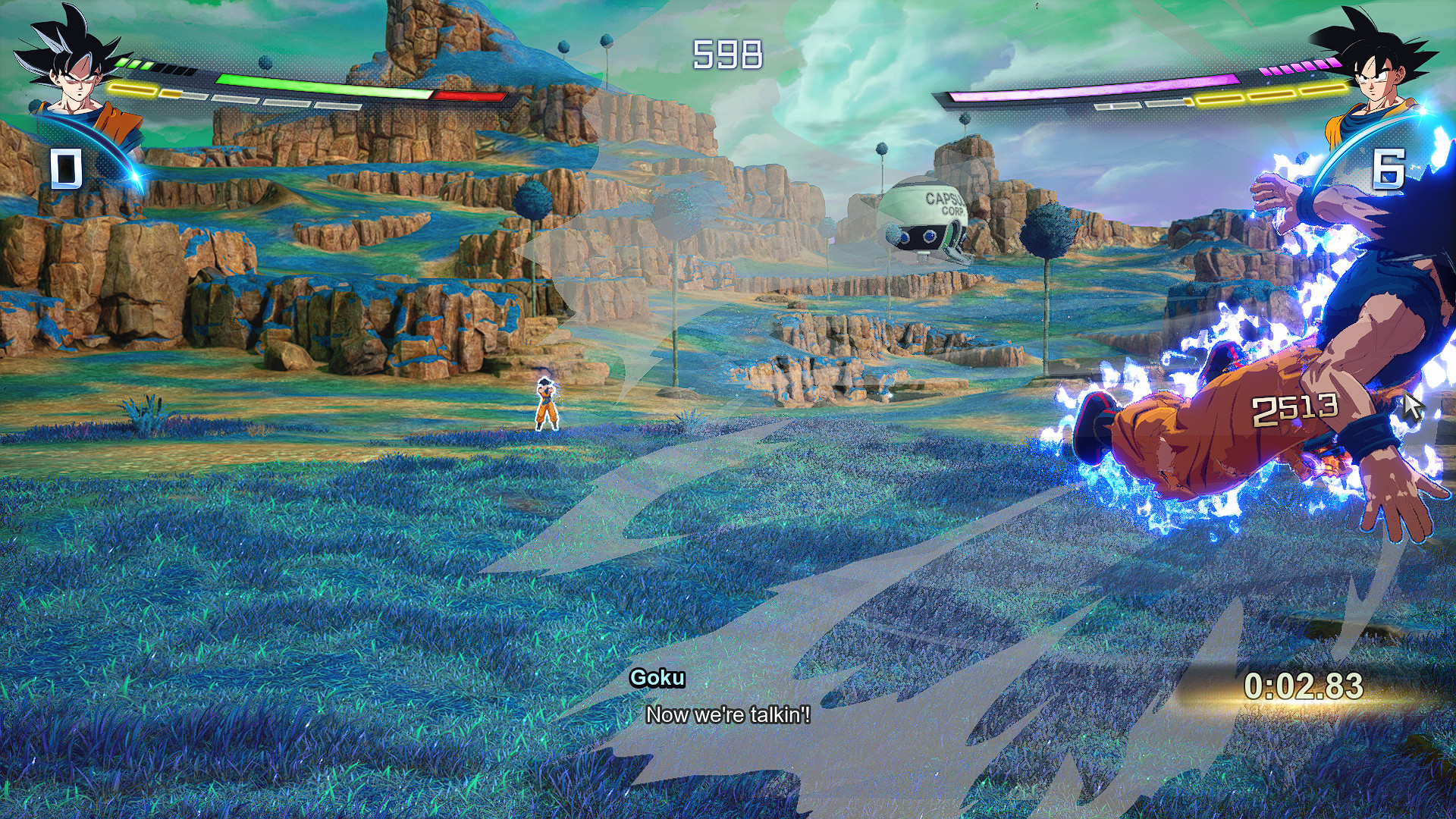 ModdedRaidZ (Customizable Legendary Warrior) Mod for Dragon Ball ...