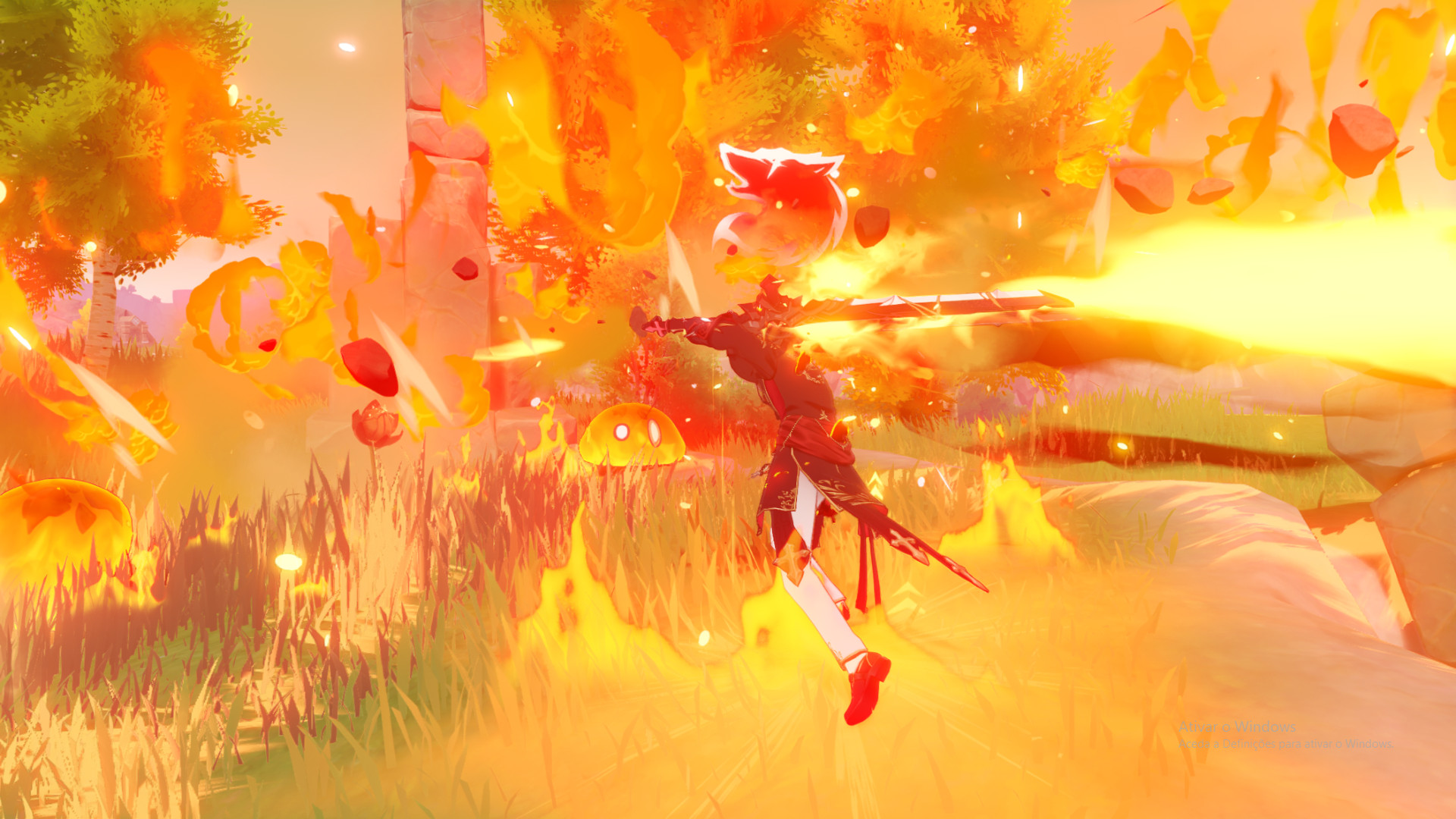 Royalty Diluc Mod for Genshin Impact | GI Mods