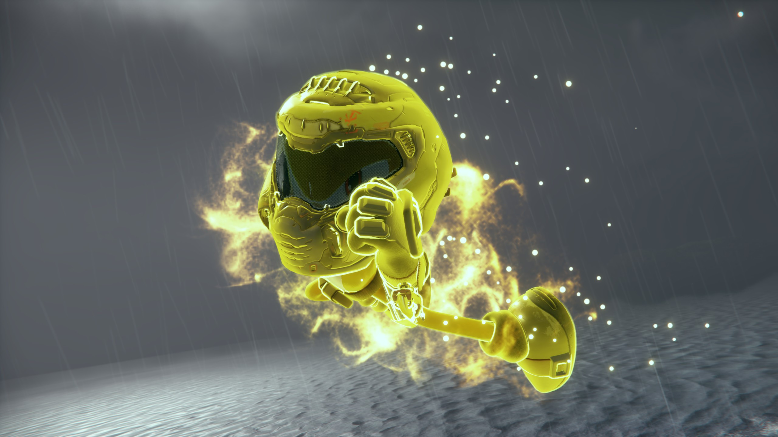 The DOOM Hedgehog Mod for Sonic Frontiers | Frontiers Mods