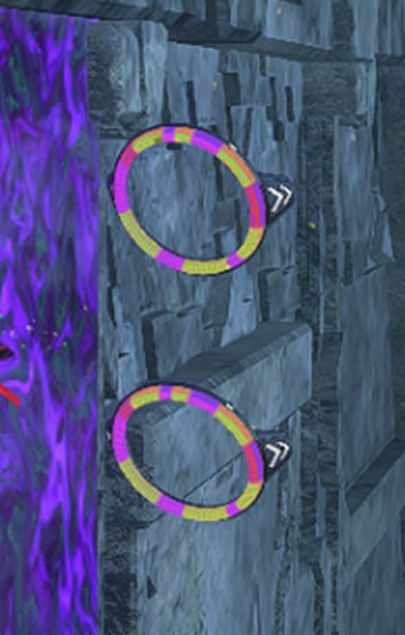 Mechanical Dash Rings Mod for Shadow Generations | SXSGShadow Mods