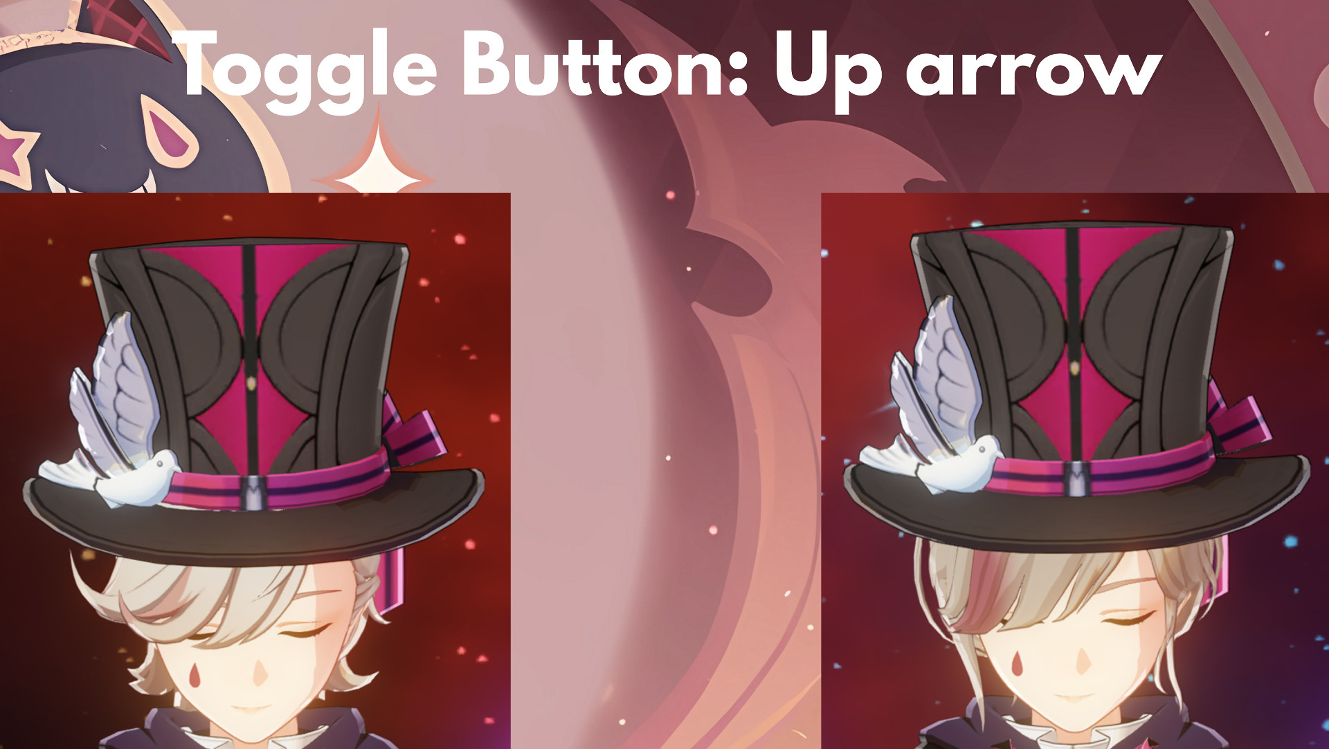 Grand Magician Lyney Mod for Genshin Impact | GI Mods