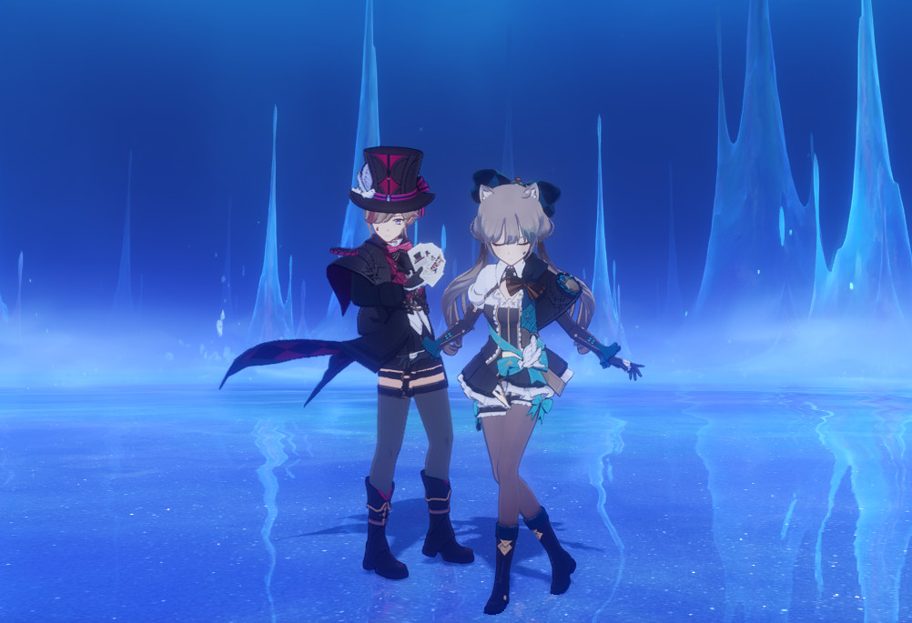 Grand Magician Lyney Mod for Genshin Impact | GI Mods