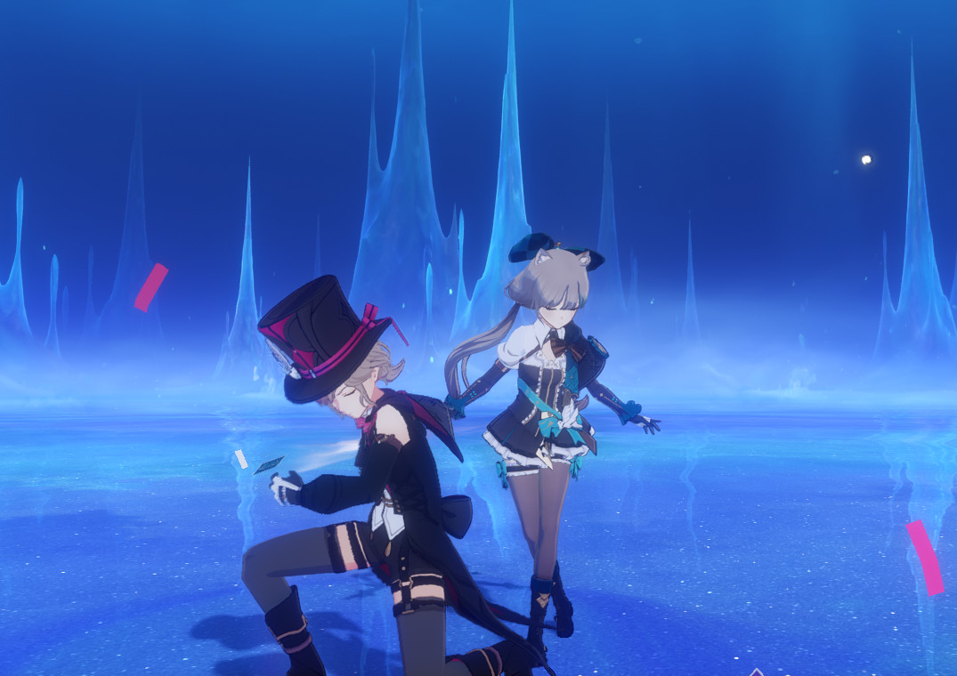 Grand Magician Lyney Mod for Genshin Impact | GI Mods