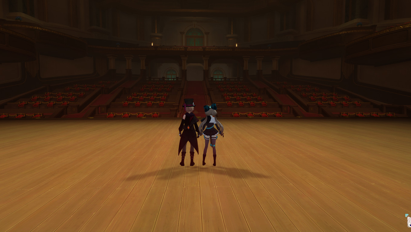 Grand Magician Lyney Mod for Genshin Impact | GI Mods