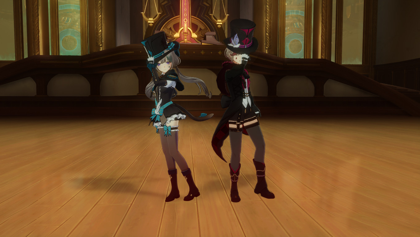 Grand Magician Lyney Mod for Genshin Impact | GI Mods