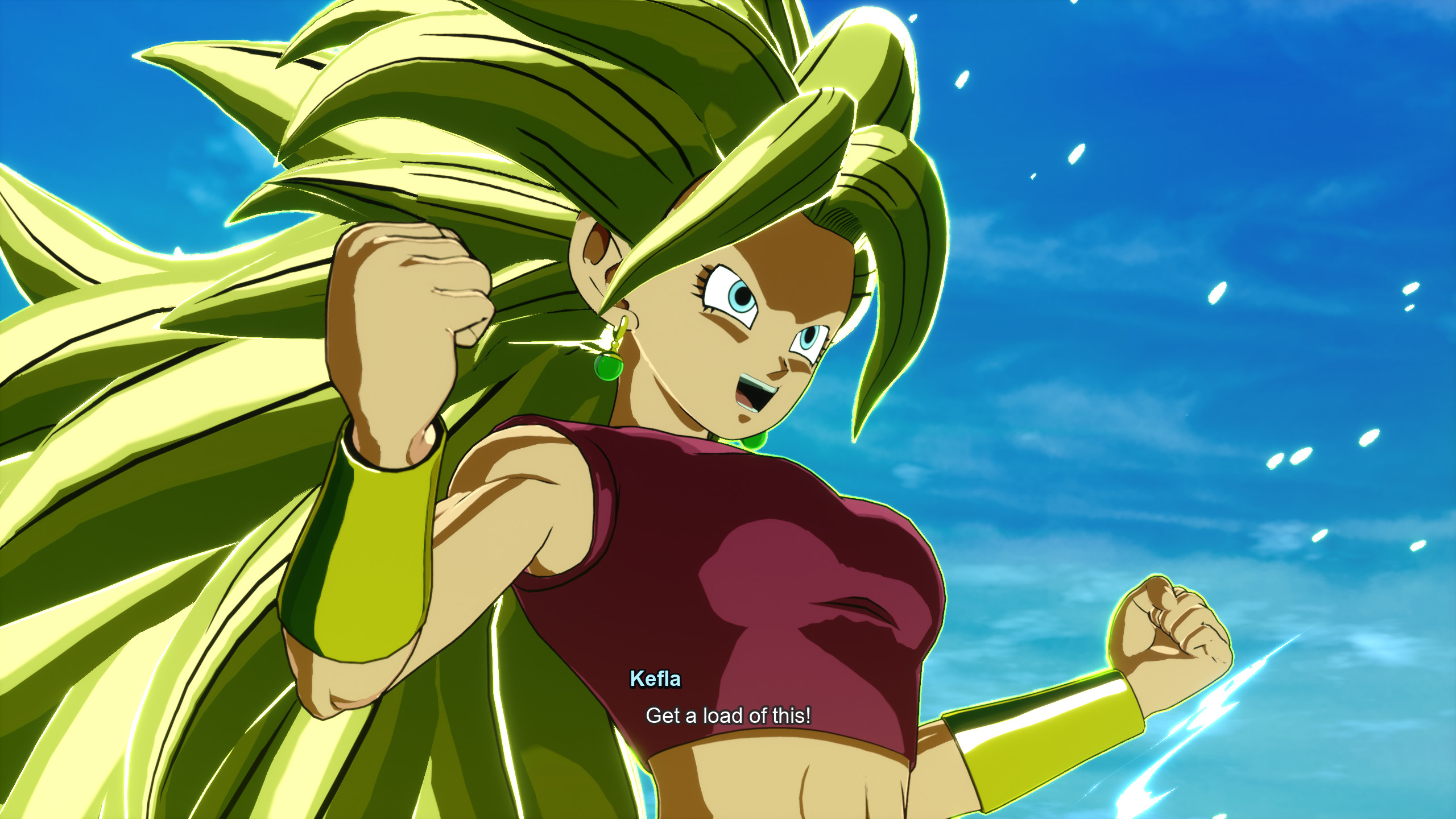 [New Slots] Kefla New Forms (+Daima) Mod for Dragon Ball: Sparking ...