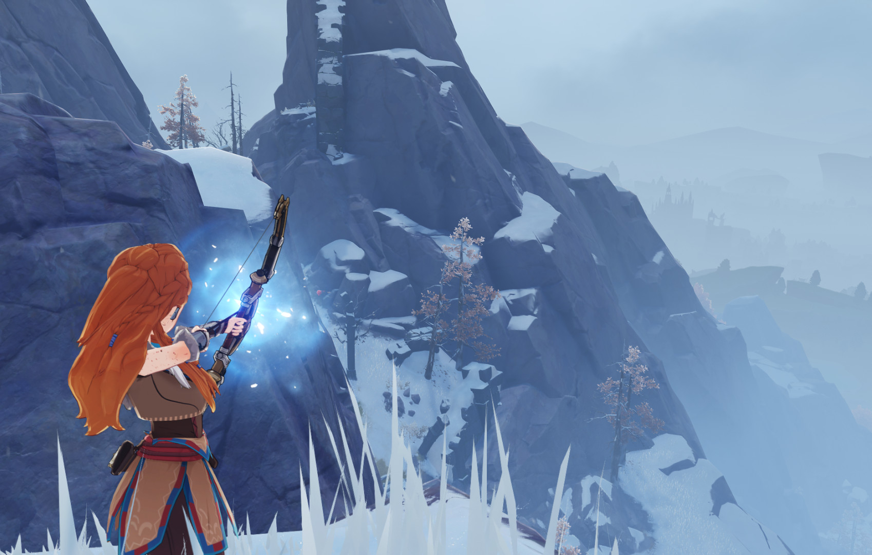 aloy edits Mod for Genshin Impact | GI Mods