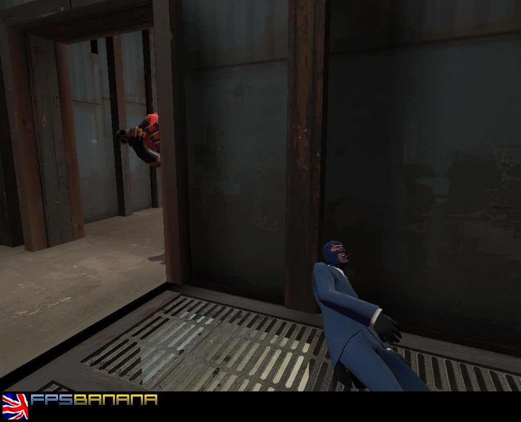 Electro Fapper v1 [Team Fortress 2] [Mods]