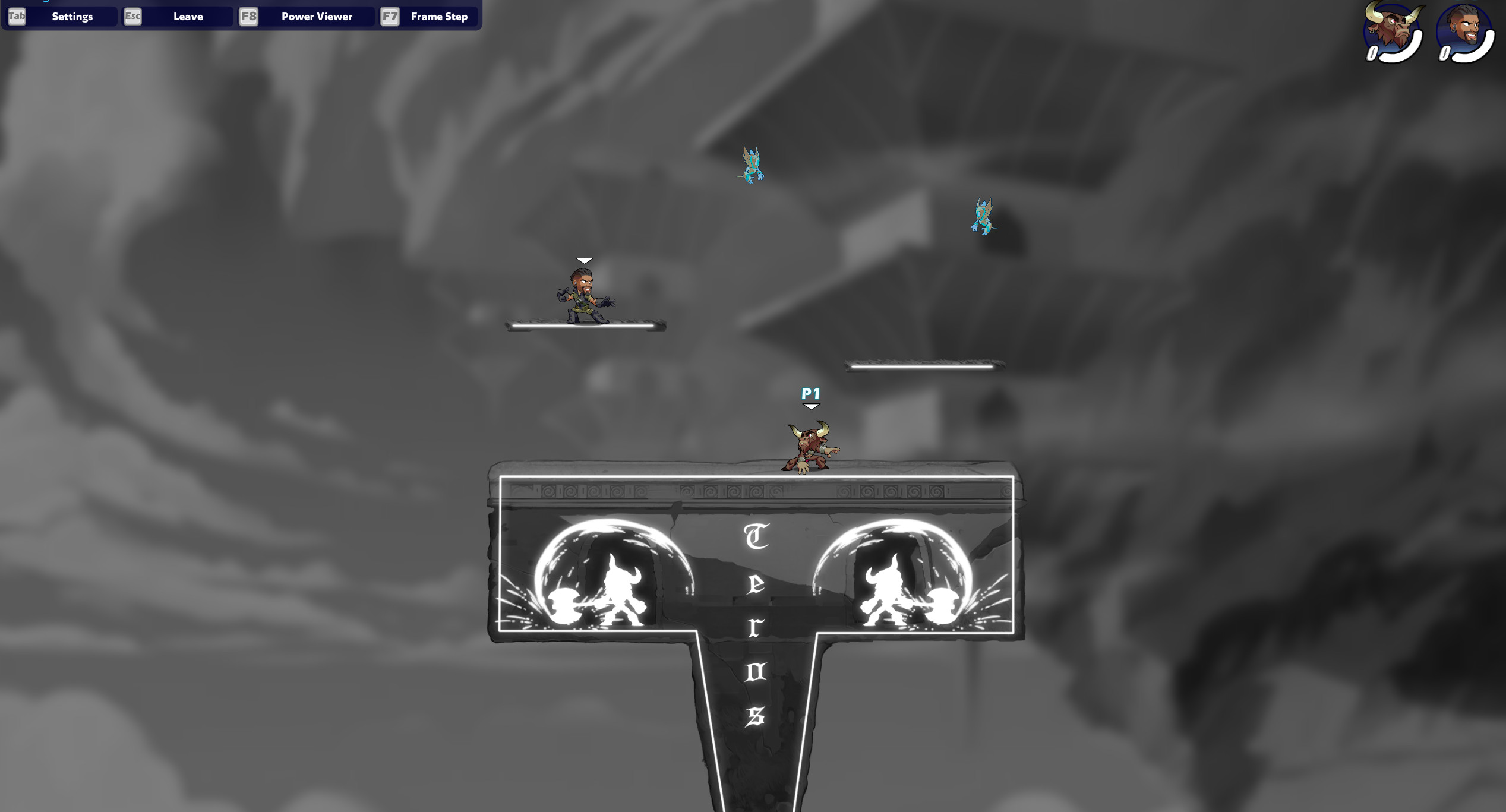 Western Air Temple Mod Mod for Brawlhalla | BHalla Mods