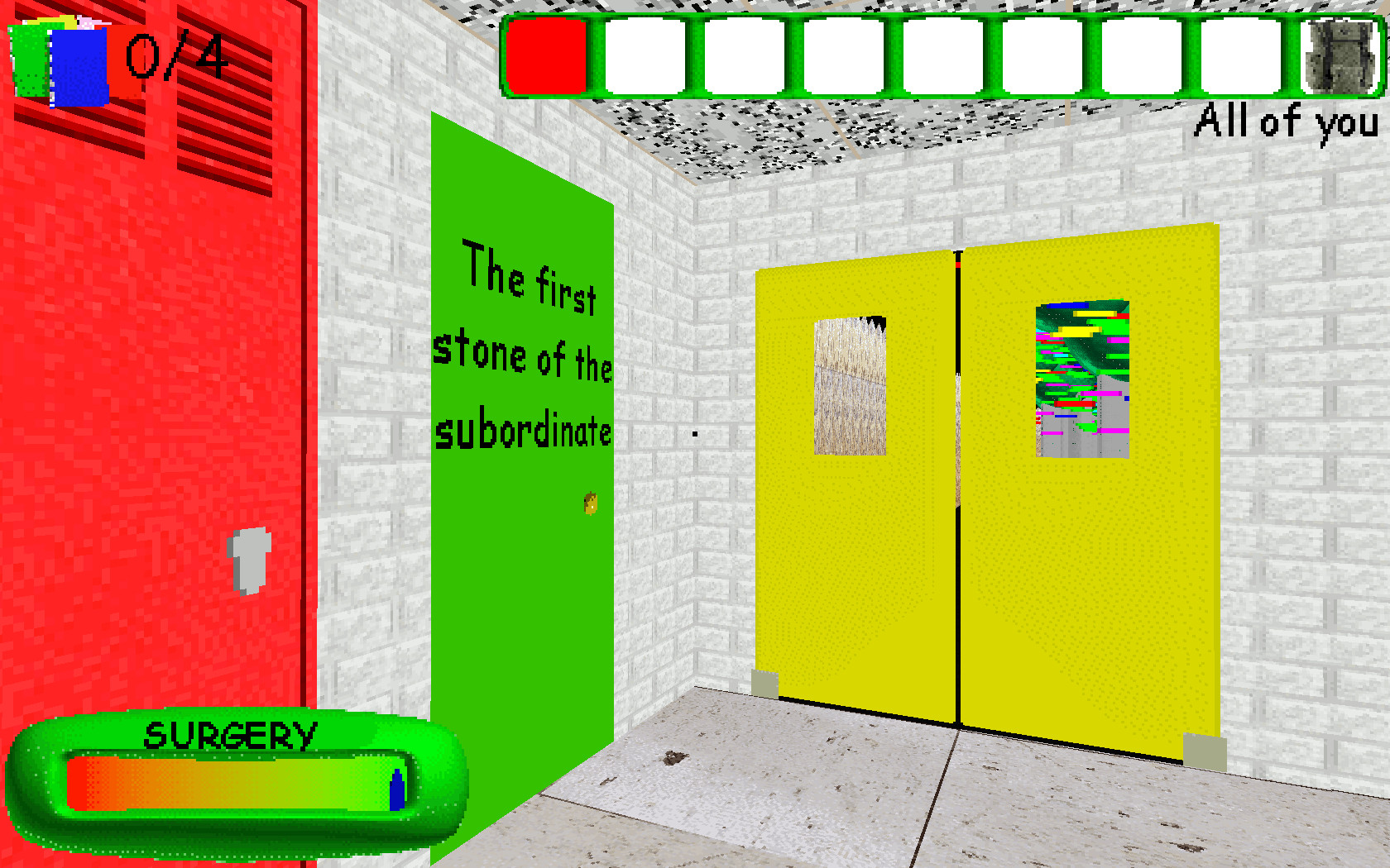(0.14.X) Google Translated Mods Mod for Baldi's Basics | Baldi Mods