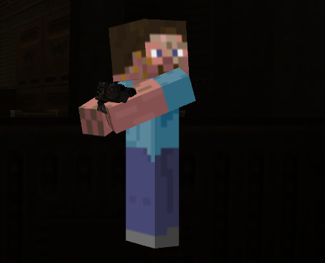 STEVE Mod for Quake II | Q2 Mods