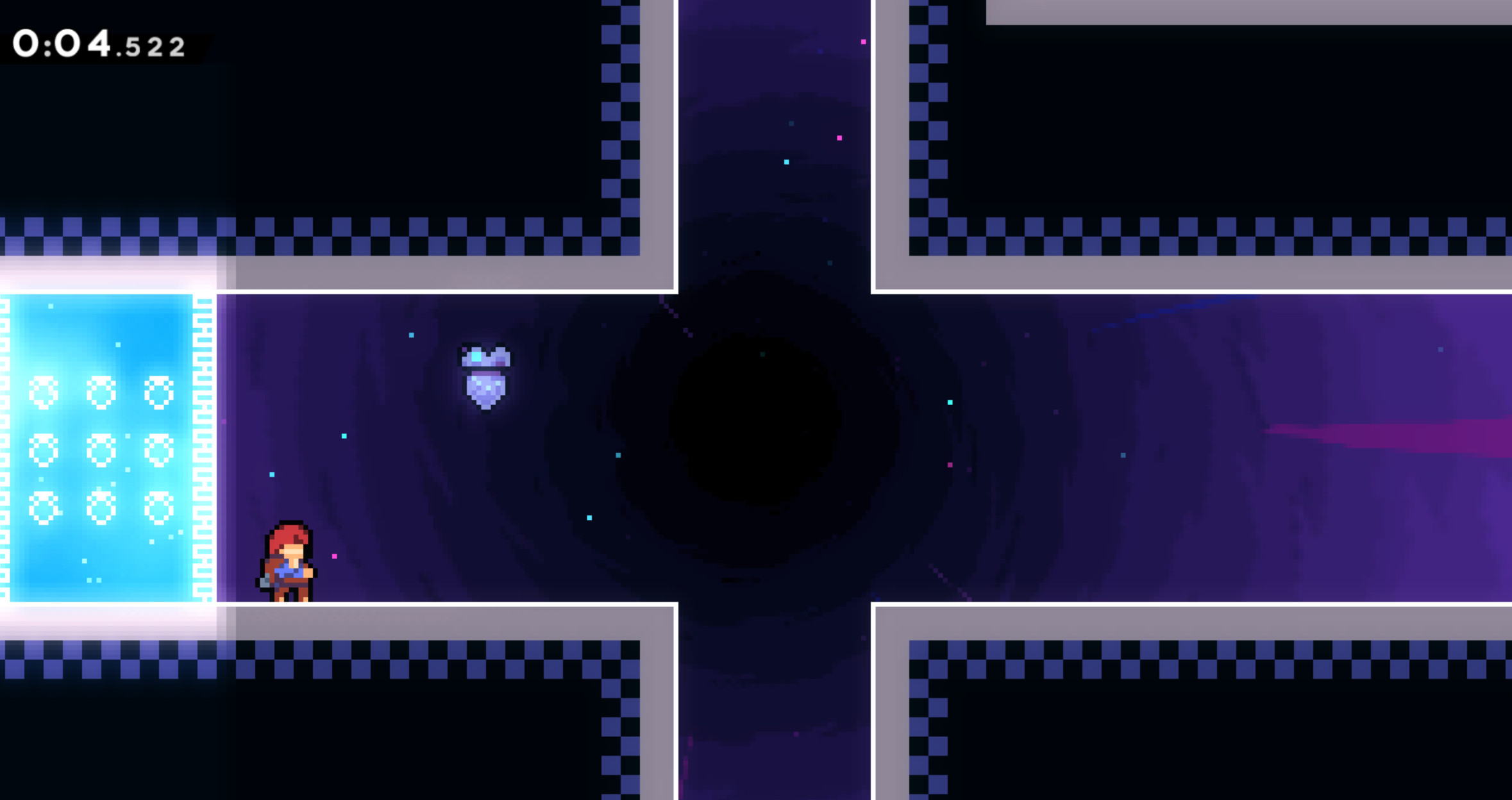 Seeded Berry Map Mod for Celeste | Celeste Mods